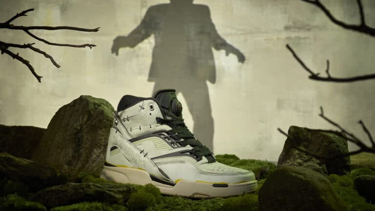 The 20 Creepiest Horror-Inspired Sneakers You’ll Actually Want to Wear