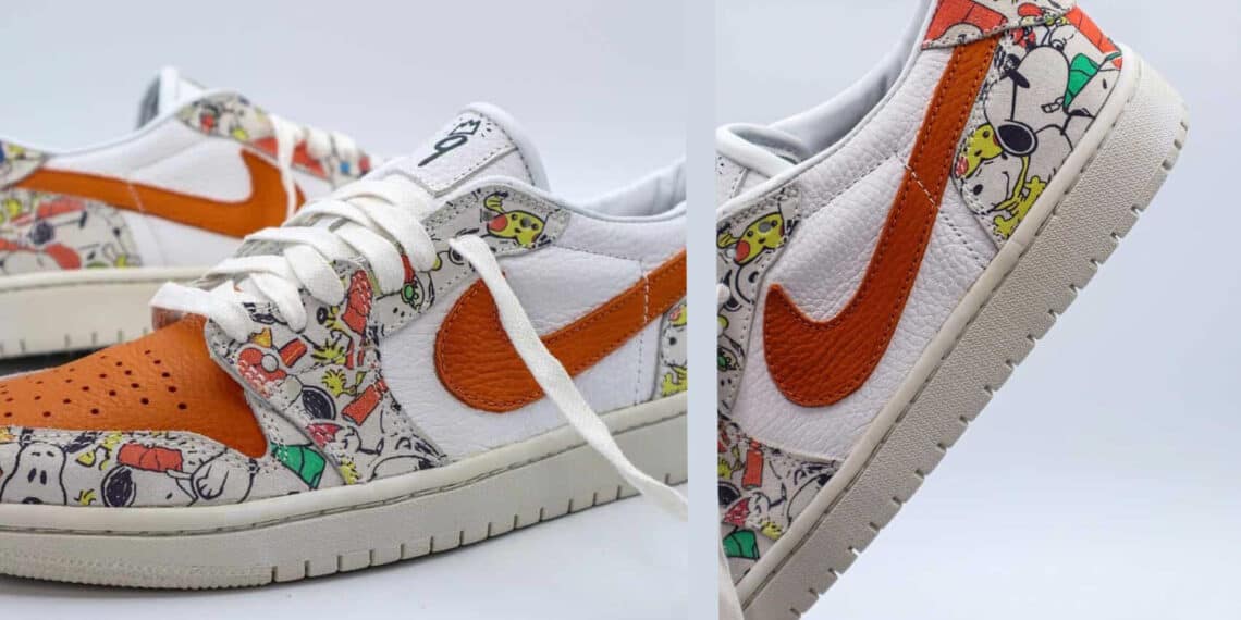 TMNT x Shredder Air Jordan 1: The Villainous Sneaker Collab You Need