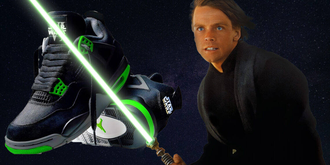 The Air Jordan 1 "Nintendo Game Boy" Sneaker Is Beautiful