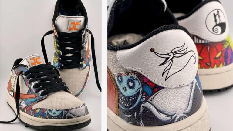 The 20 Creepiest Horror-Inspired Sneakers You’ll Actually Want to Wear