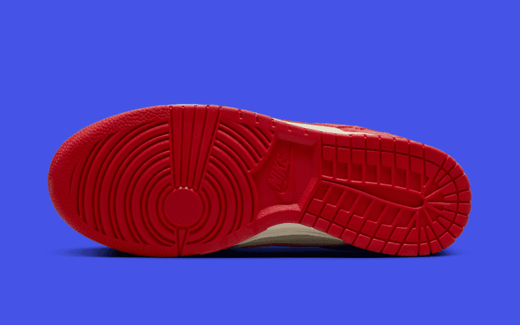 Nike Dunk Low "Ruby Red" Roses Are Perfect For Valentine's Day