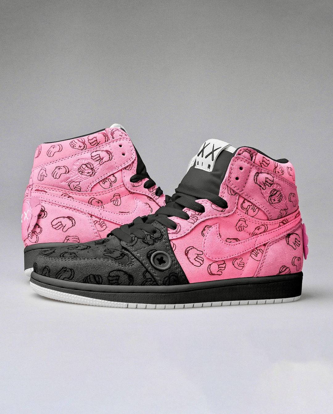 KAWS x Dior Air Jordan 1: A Sneaker That’ll Make Your Wallet Cry Tears ...