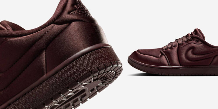Burberry x Jordan 13 Sneakers Are A Thing?