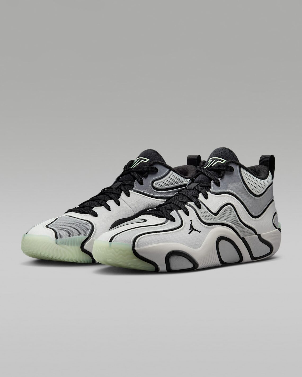 Jason Tatum Debuts the “Zen” JT 3s Against Golden State Warriors