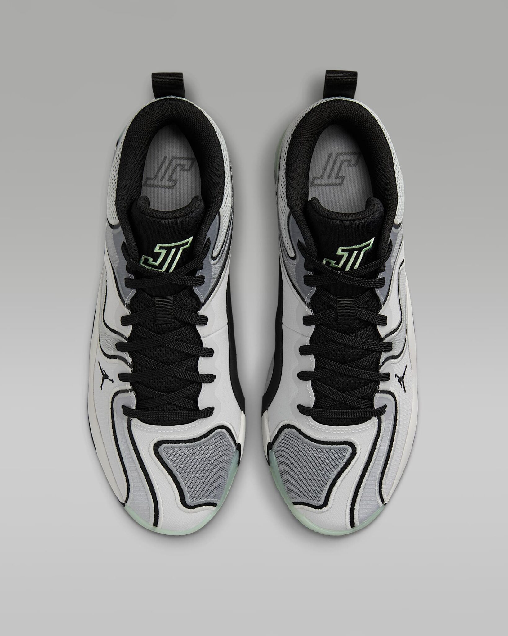 Jason Tatum Debuts the “Zen” JT 3s Against Golden State Warriors