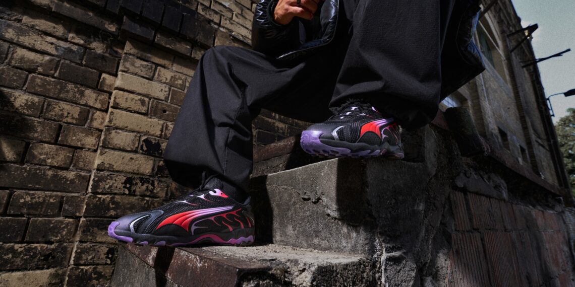 LaMelo Ball’s TMNT x PUMA MB.04 'Shredder' Sneakers Are Totally Mutant