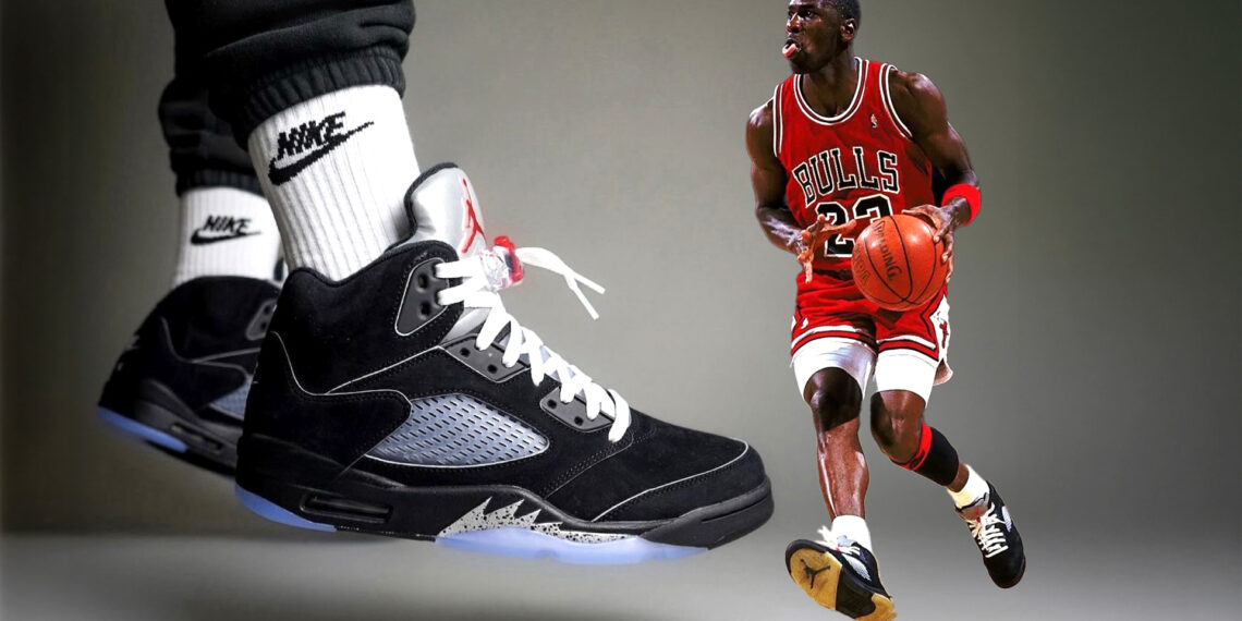 The 20 Best Air Jordan 5 Colourways Of All Time, Ranked