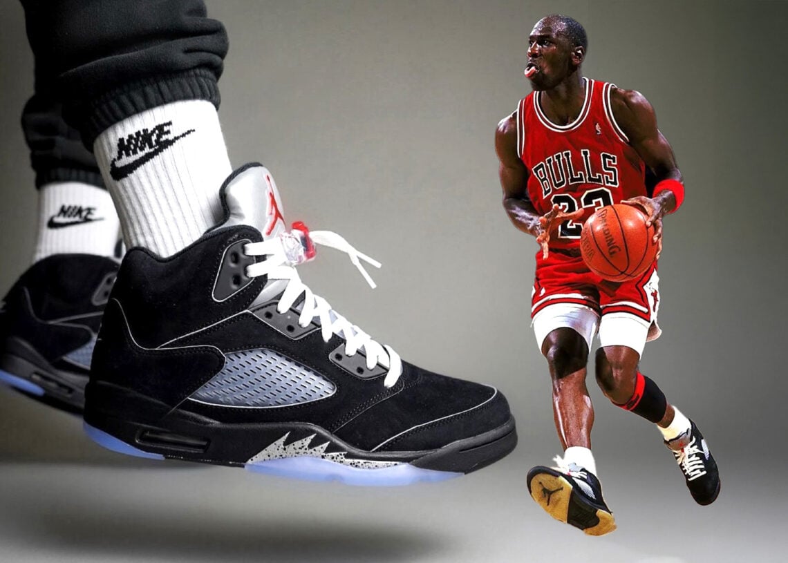 The 20 Best Air Jordan 5 Colourways Of All Time, Ranked