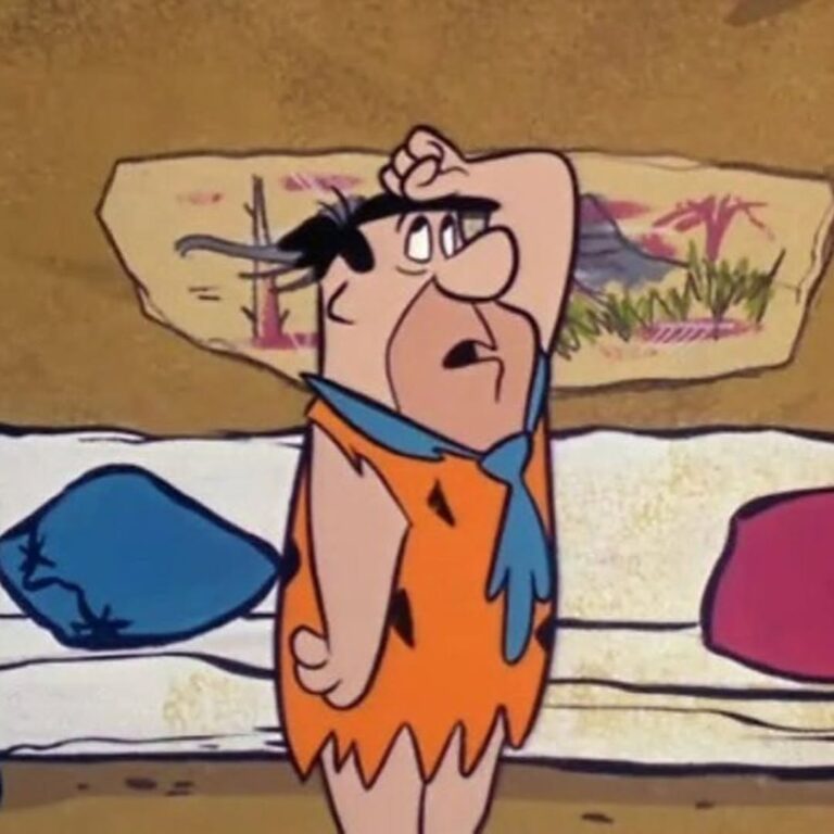 Yabba Dabba Doo! The “Fred Flintstone” Air Max 1 Is Straight Out of Bedrock