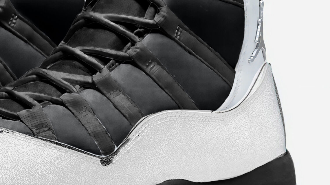 Why the Air Jordan 11 'Cyborg' Is a Sneakerhead's Dream