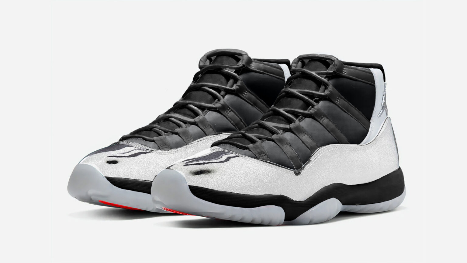 Why the Air Jordan 11 'Cyborg' Is a Sneakerhead's Dream