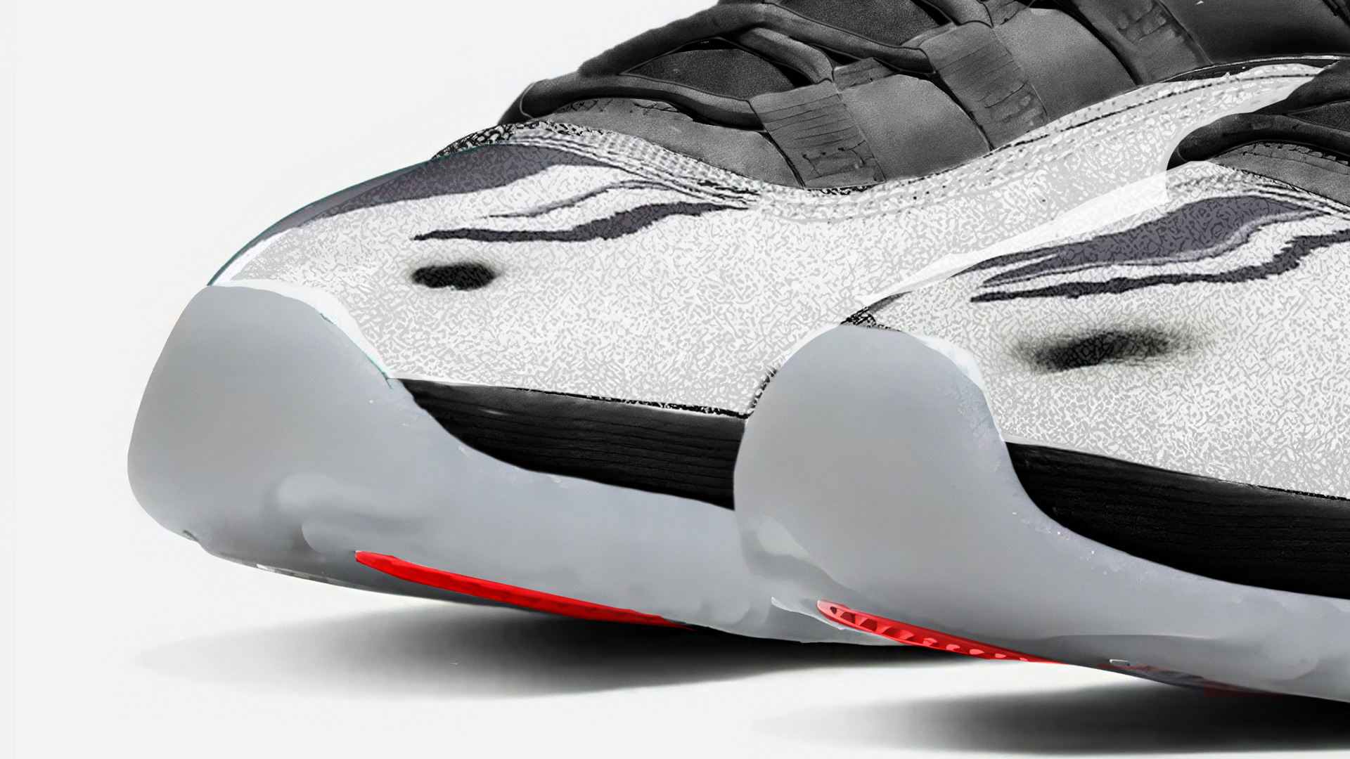 Why the Air Jordan 11 'Cyborg' Is a Sneakerhead's Dream