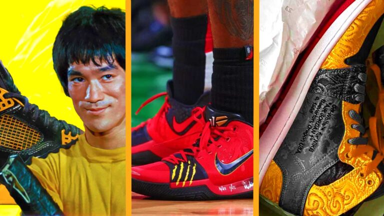 22 Iconic Bruce Lee Sneakers Every Sneakerhead Should Know