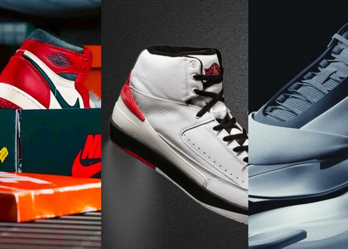 Air Jordans: The Ultimate Sneaker News and Reviews