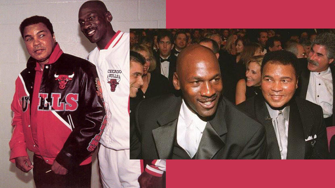 The Air Jordan 9 “Fight of the Century” – A Knockout Muhammad Ali Sneaker