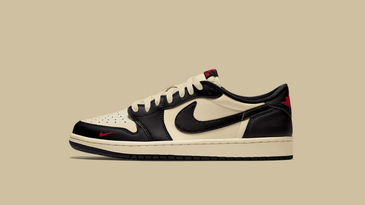 BMX Star Nigel Sylvester Gets the Boost with Air Jordan 1 Low OG 'Nitro'
