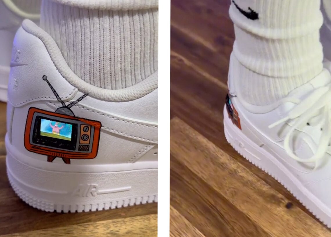 Nike Air Force 1 Archives - Sneaker Fortress