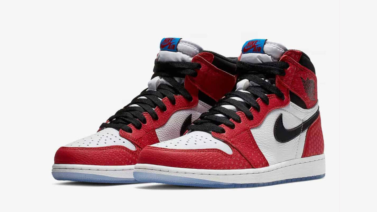 The Best Spider-Man Sneakers Of All Time (Nike, Adidas & Puma)
