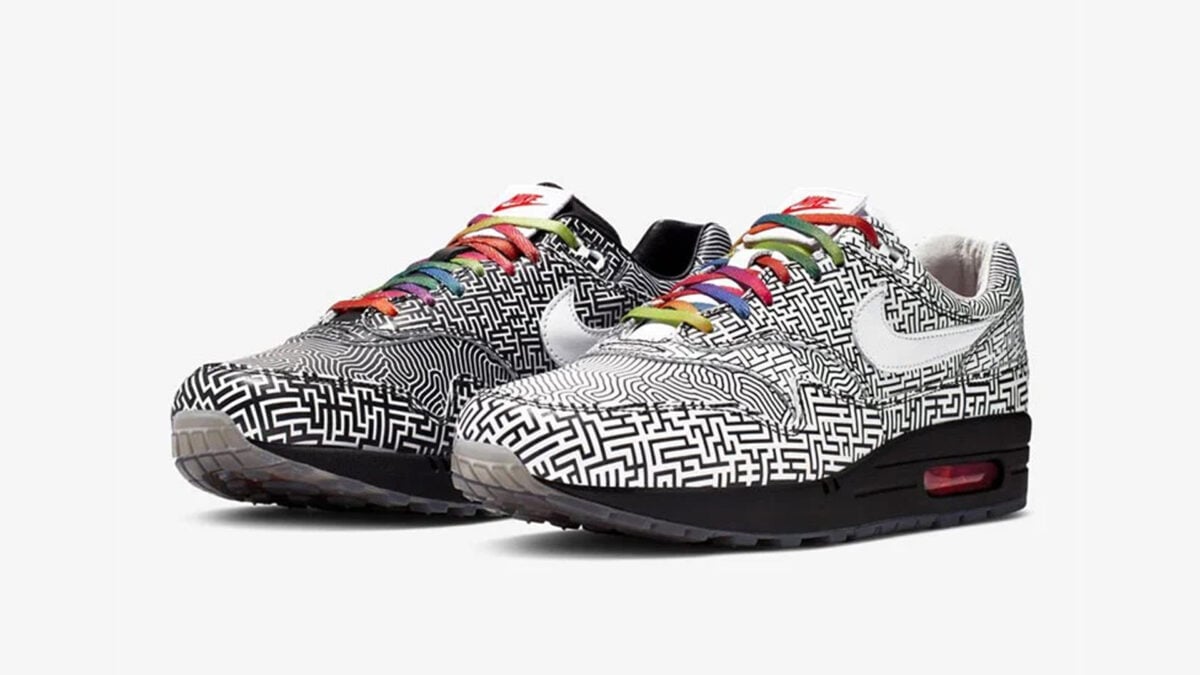 25 Unique Nike Sneakers That Will Reignite Your Love for Sneaker Culture