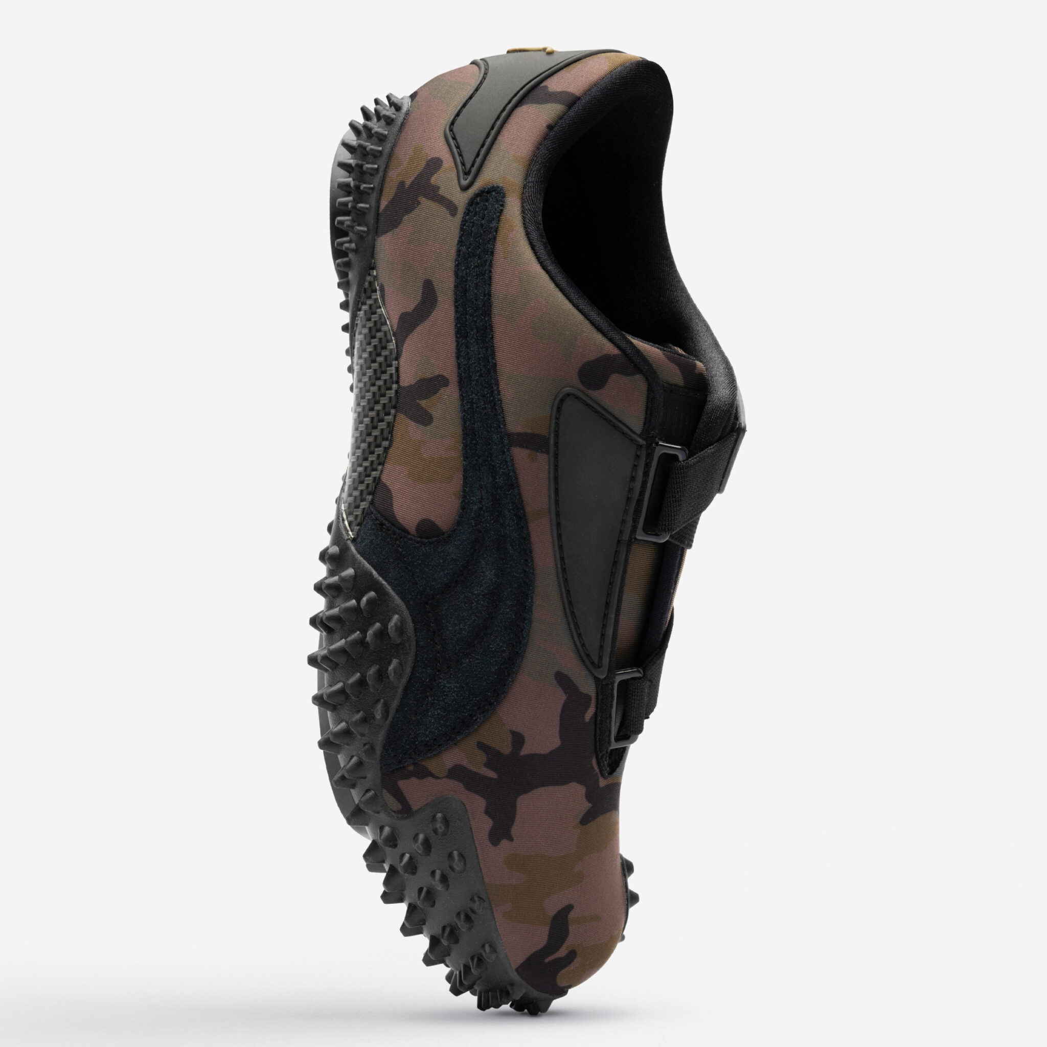 Step Into Stealth Mode with the Fresh PUMA Mostro Camo