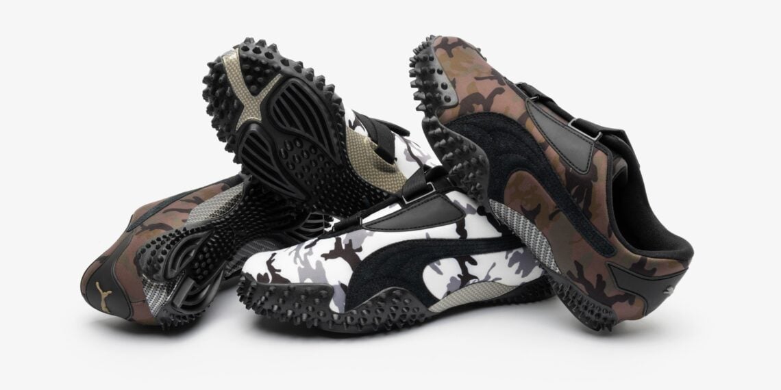 PlayStation x PUMA Collection Arrives in 2024