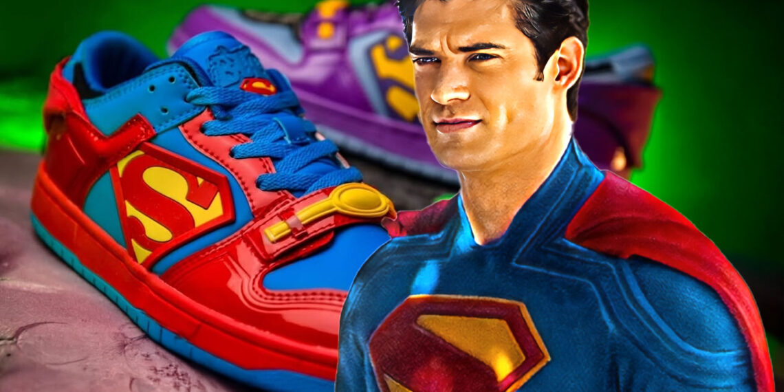 Super Mario Bros x Nike Dunk "Level Up" Are Made For Retro Sneaker Fans