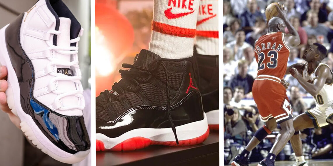 Air Jordan 11 'Purple Rain': The Sneaker Tribute That Honors Prince in ...