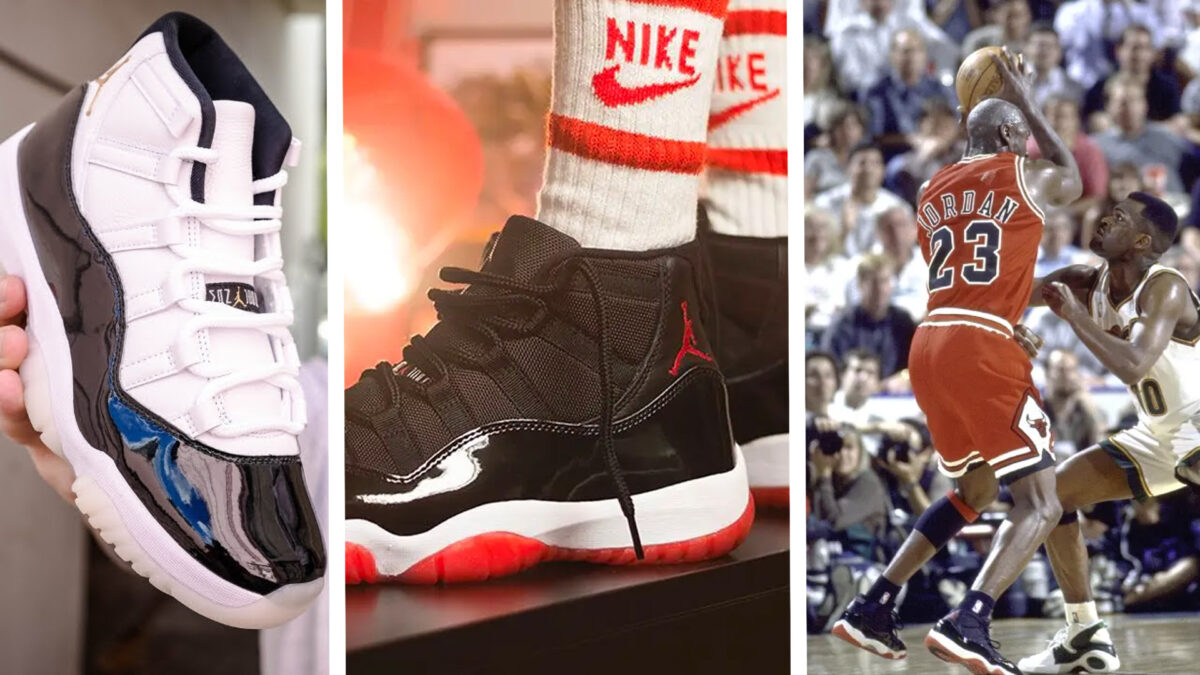 The Top 11 Air Jordan 11 Colorways That Stay Classic No Matter the Year