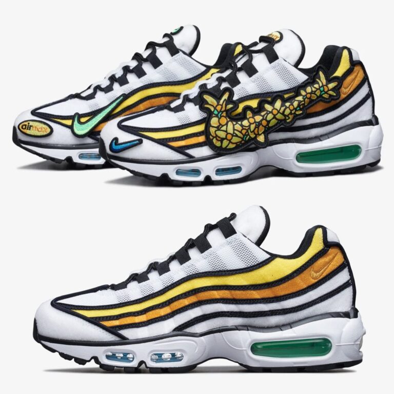 20 Unique Nike Sneakers That Will Reignite Your Love for Sneaker Culture