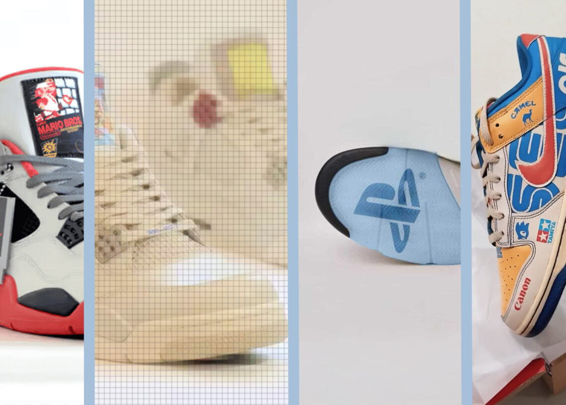 Nike Sneaker News & Release Dates - Sneaker Fortress