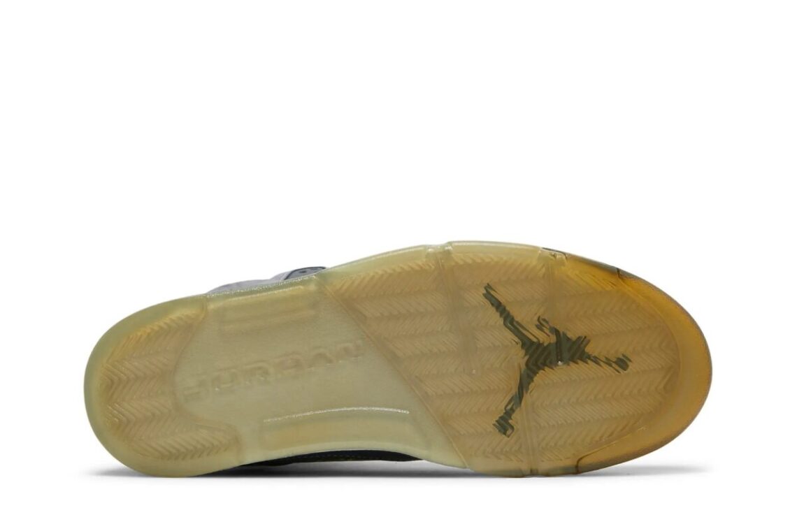 The Air Jordan 5 "Wolf Grey" Will Have Sneakerheads Howling