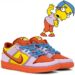Springfield Takes Over the Streets with The Simpsons x Nike SB Dunk Low