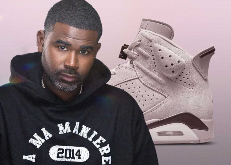 Take The Red Pill With The Matrix x Air Jordan 6 Sneakers