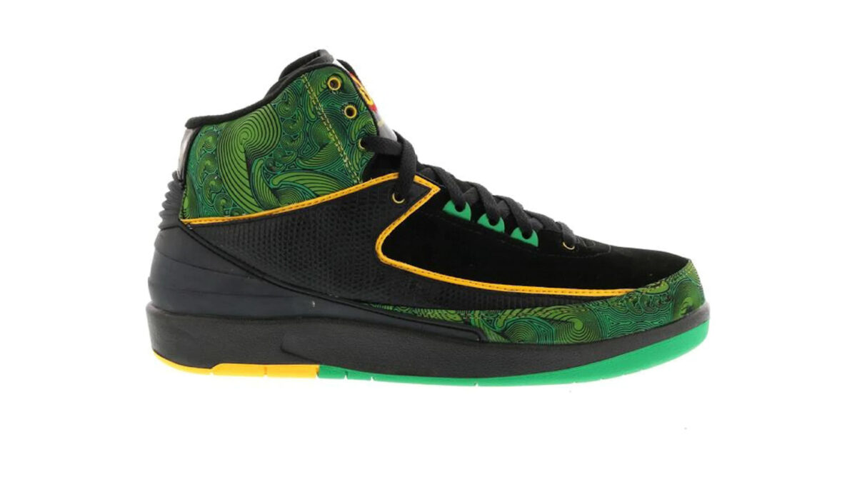The 16 Best Air Jordan 2 Colorways Of All Time