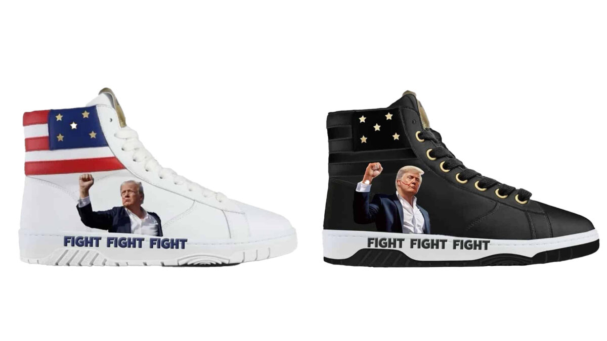 Donald Trump Sneakers: The Best MAGA Designs Ranked