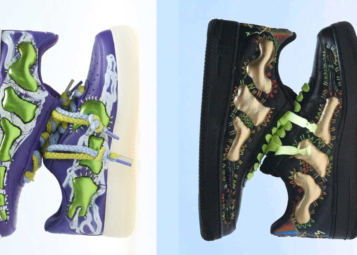 McDonald's x Nike Air Force 1 Collab: The Ultimate Happy Meal for ...
