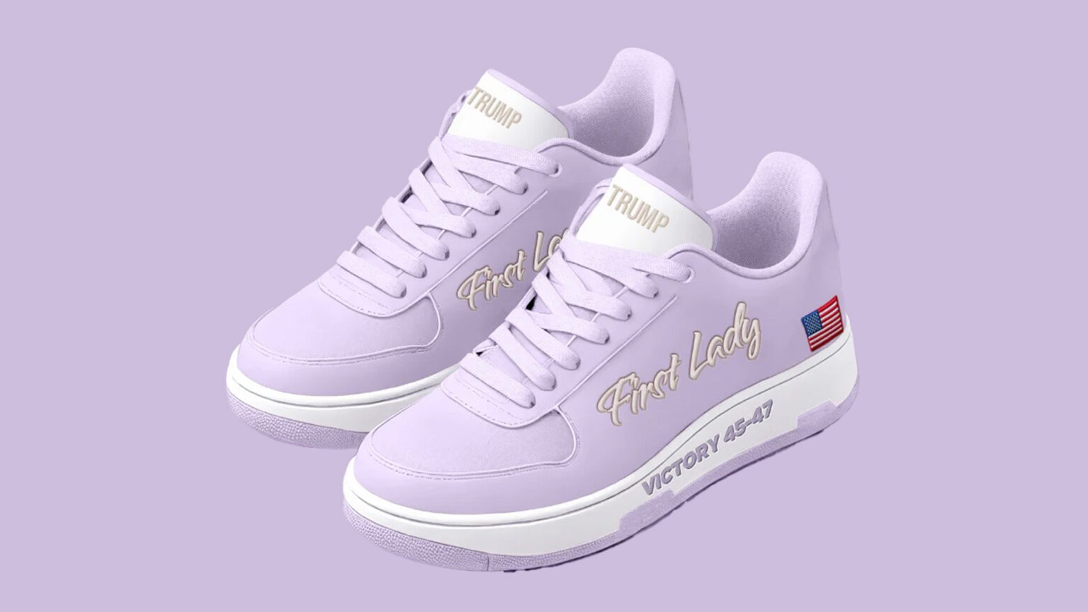 Donald Trump Sneakers: The Best MAGA Designs Ranked