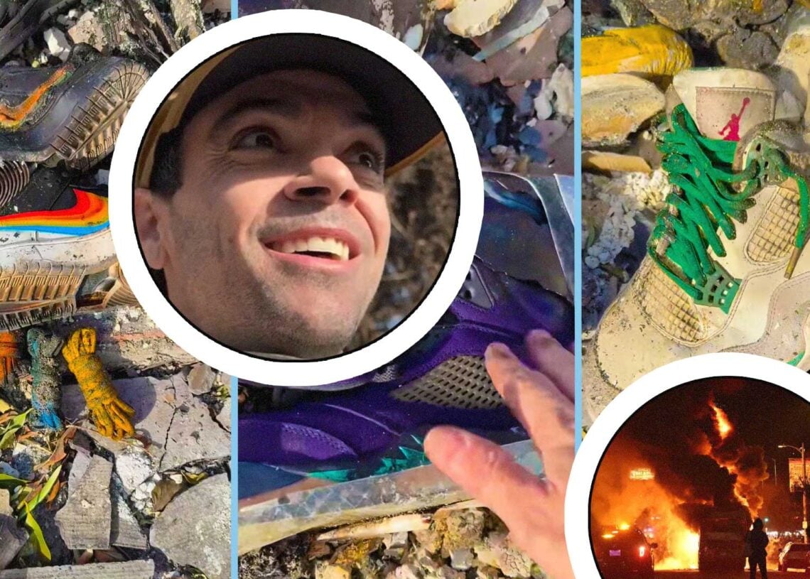 Imran Potato Rat Slides Are The Next Big Shoe Trend