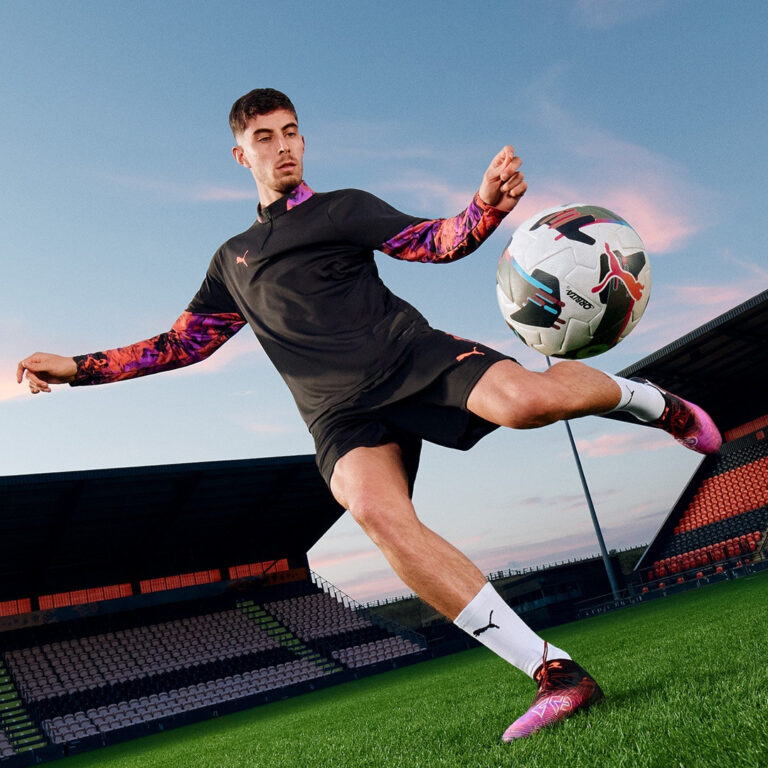 Kick 2025 Off with the PUMA FUTURE 8 Unlimited Edition