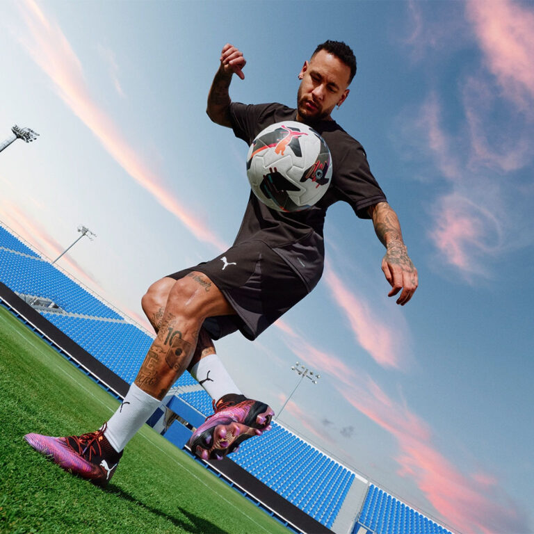 Kick 2025 Off with the PUMA FUTURE 8 Unlimited Edition