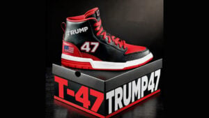 Donald Trump Sneakers: The Best MAGA Designs Ranked