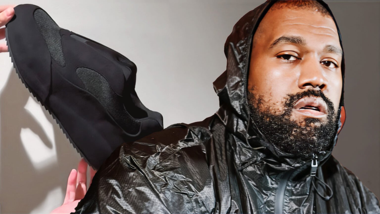 Ye Drops a Bombshell: Meet The Bullys BL-01, The New Yeezy Sneaker ...
