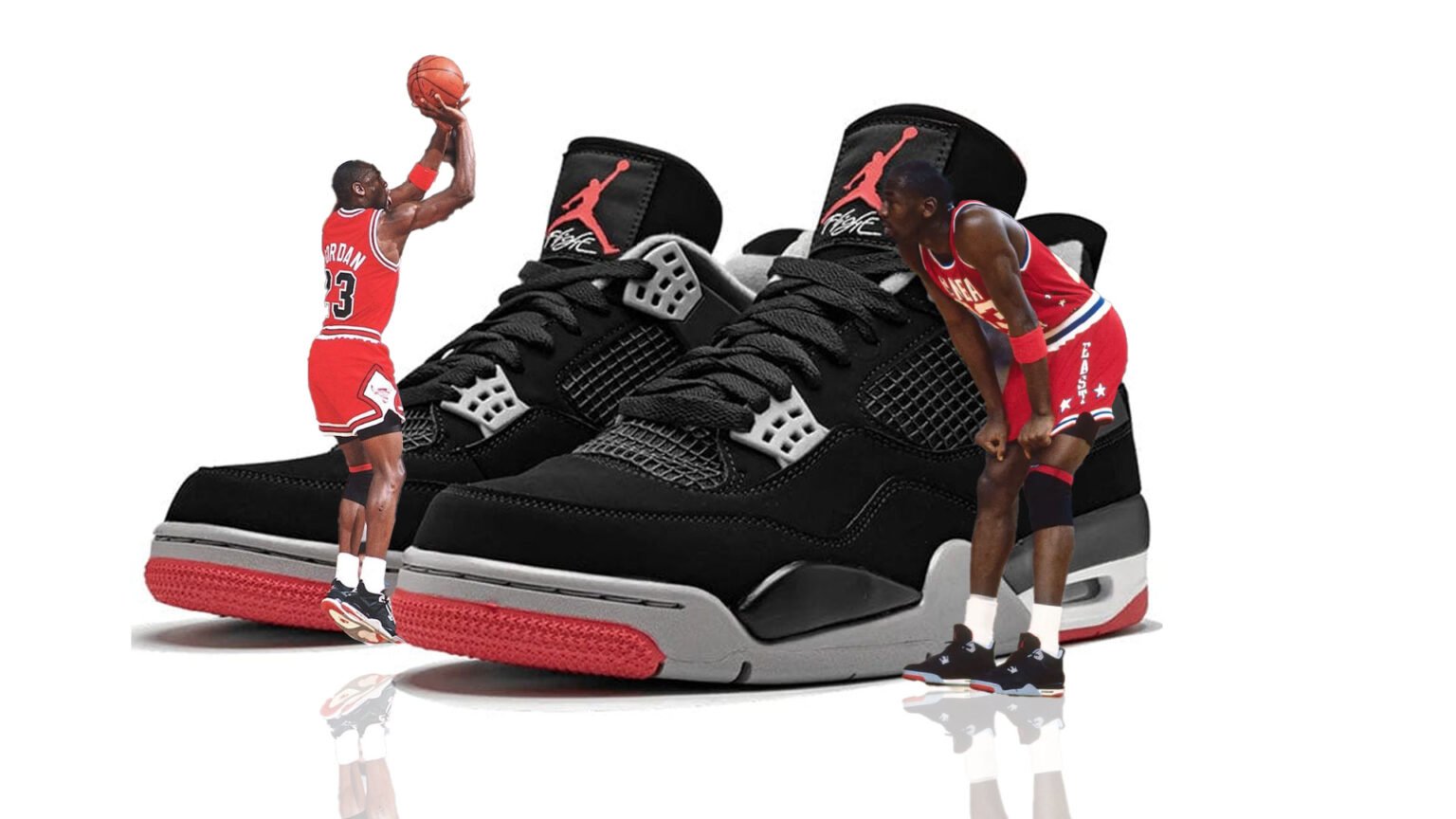 The Best Colourways Of Every Jordan Silhouette (1 -13)