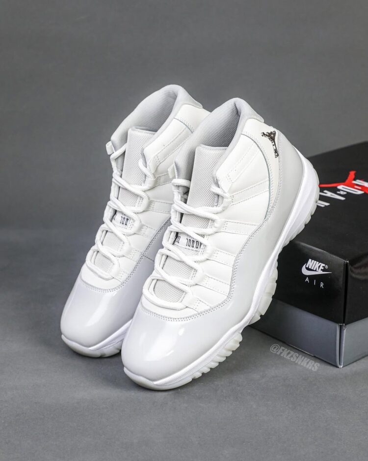The Air Jordan 11 “Grand Finale” Is Here – Is It the Best AJ11 Ever?