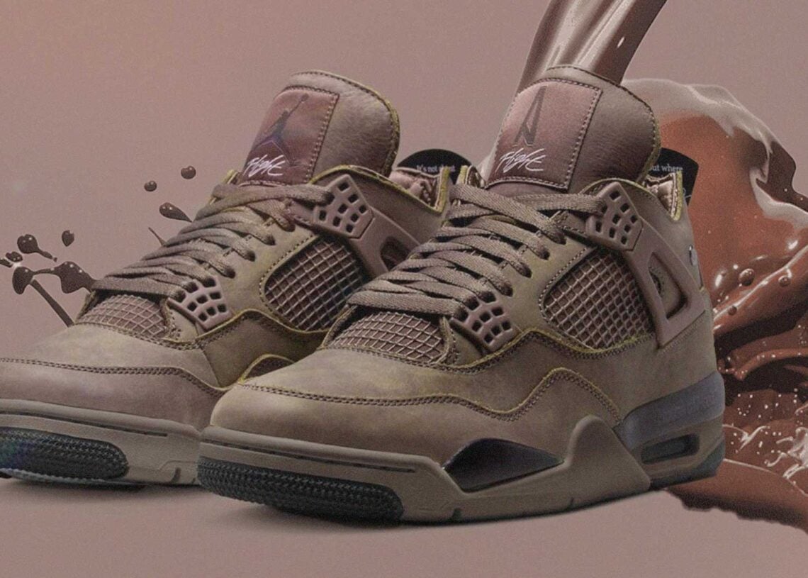Air Jordan 4 Archives - Sneaker Fortress
