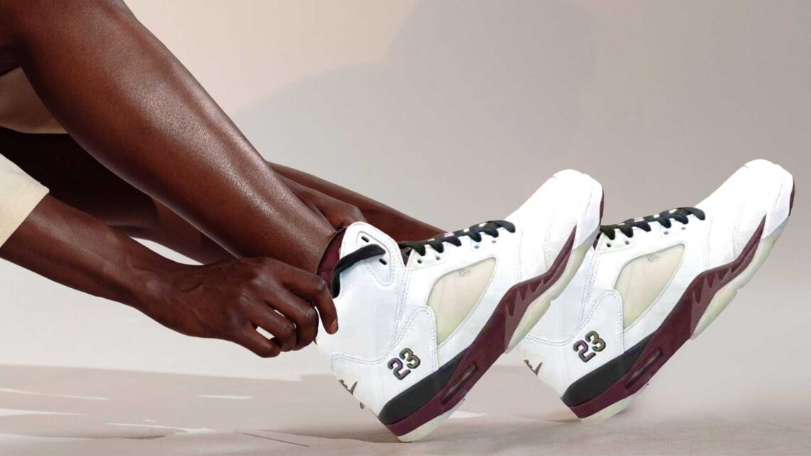A Ma Maniére x Air Jordan 5 ‘Violet Ore’ – Why This Drop Is Getting So ...