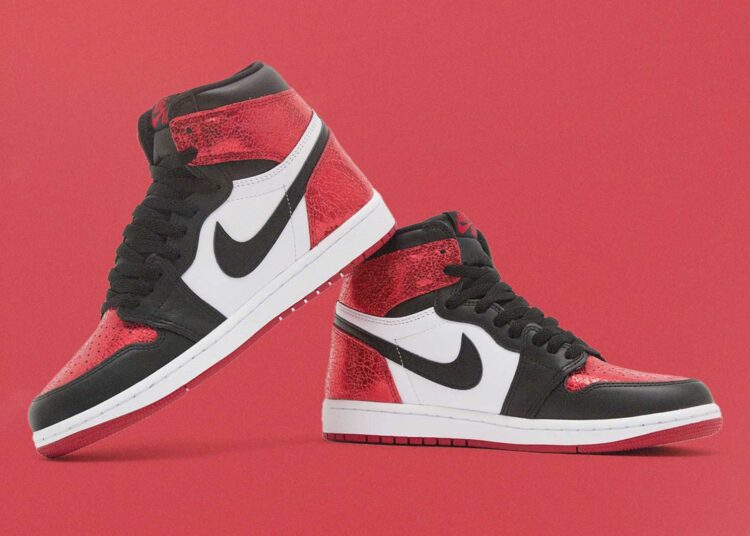 Pull Out The Red Carpet For The Gucci Air Jordan 1