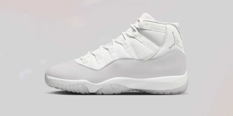 Airwolf Comes Alive In These Nike Air Jordan 11 Sneakers