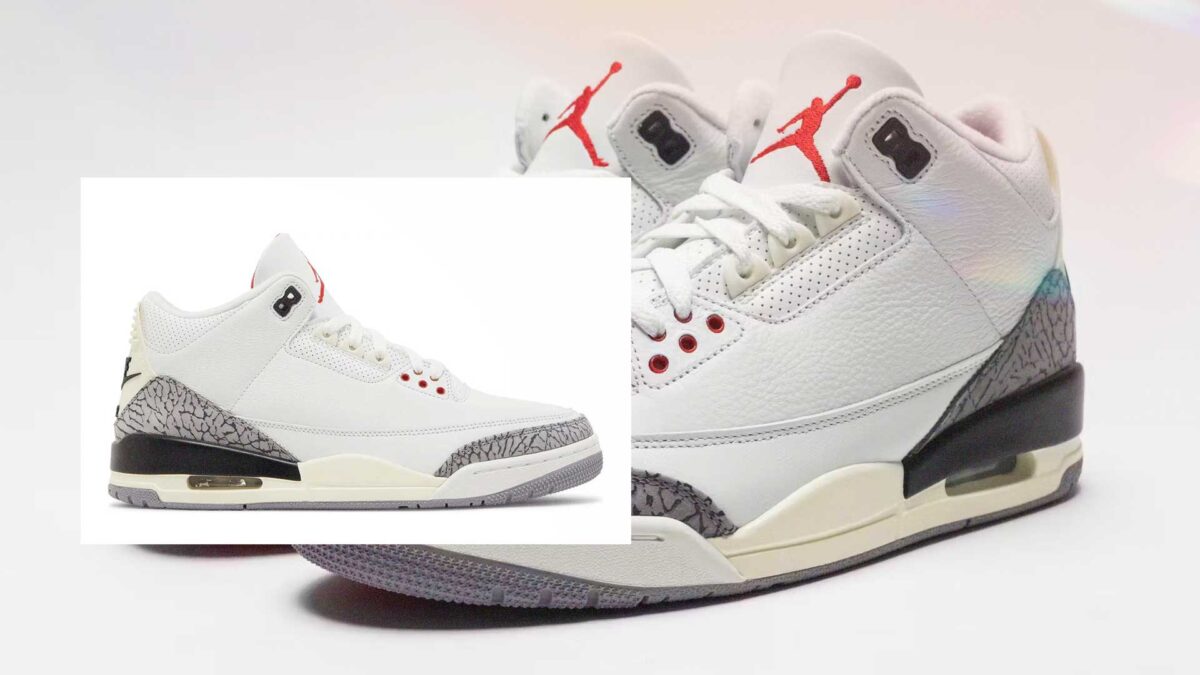 10 Beautiful Air Jordan 3 Colorways That Prove the Sneaker Is Still King