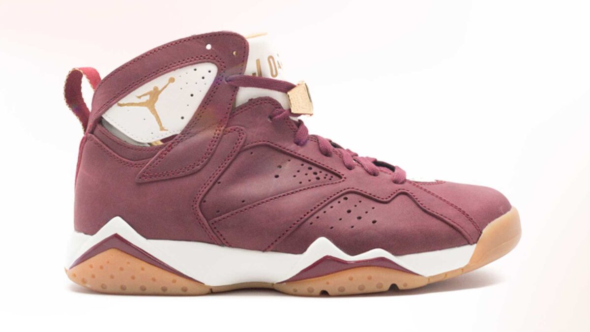 10 Classic Air Jordan 7 Sneakers That Still Hold Up Today